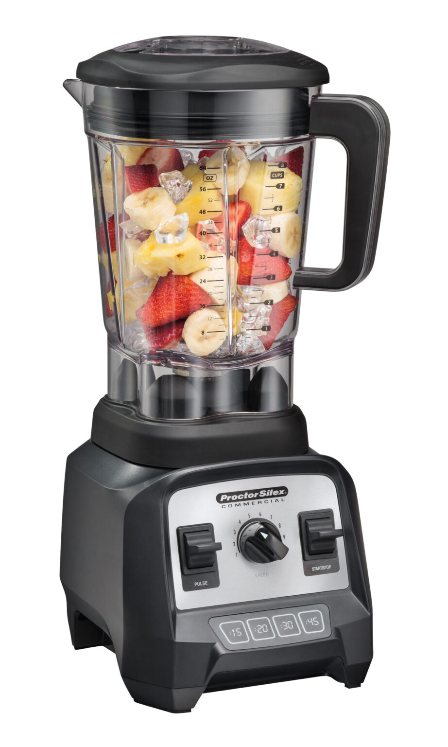 High-Performance and Powerful Blenders