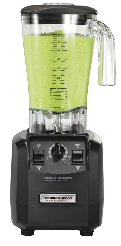 High-Performance and Powerful Blenders
