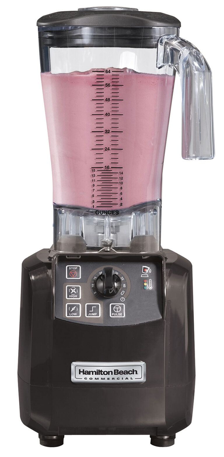 High-Performance and Powerful Blenders