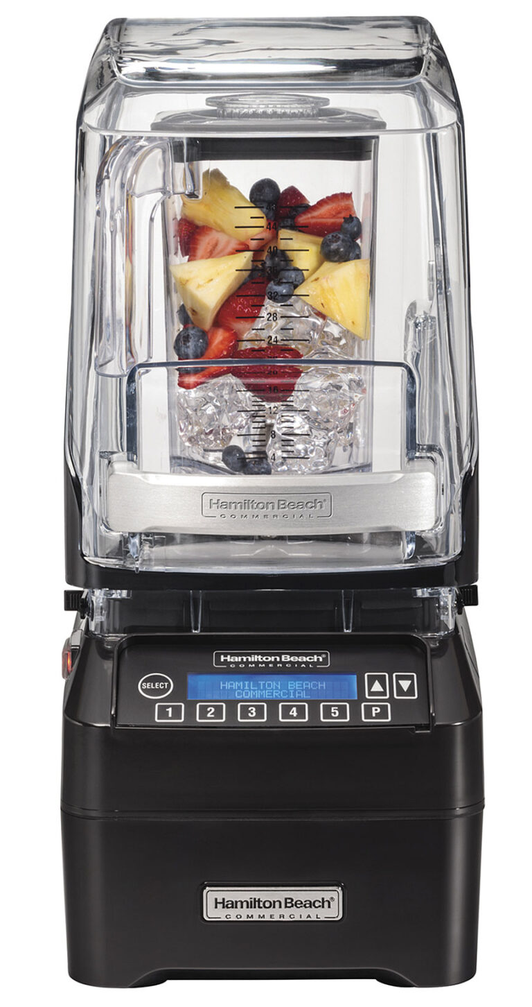 High-Performance and Powerful Blenders