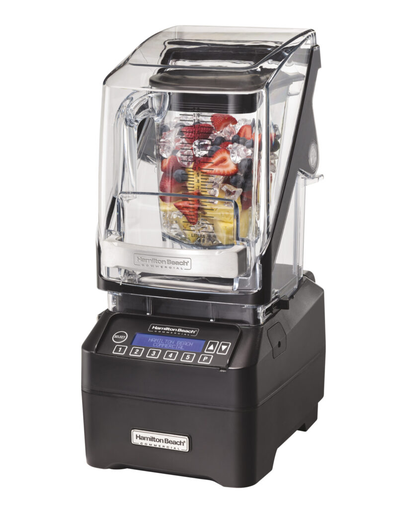 Summit® Edge High-Performance Blender