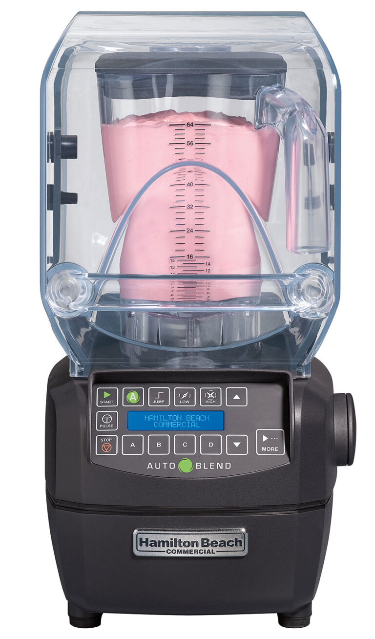 High-Performance and Powerful Blenders