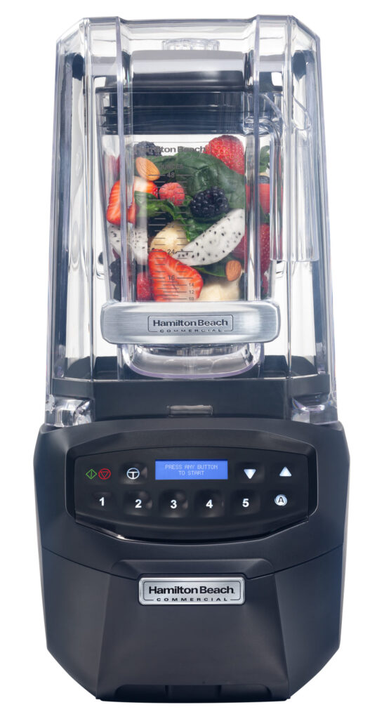 High-Performance and Powerful Blenders