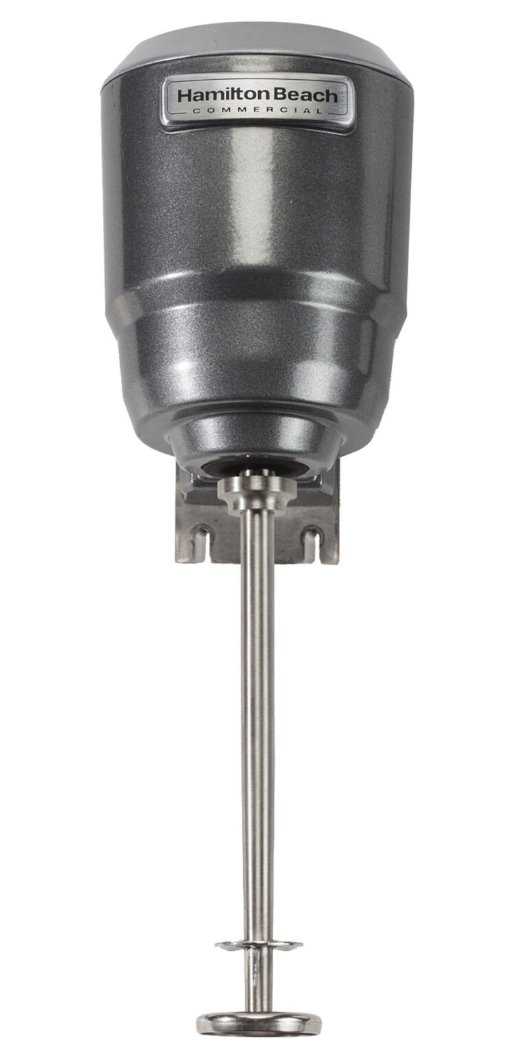 Commercial Triple-Spindle Drink Mixer