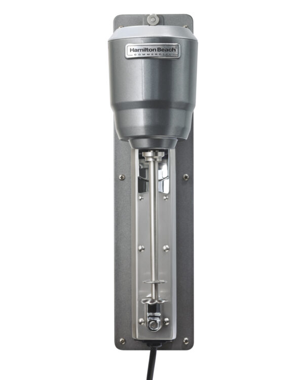 Commercial Triple-Spindle Drink Mixer