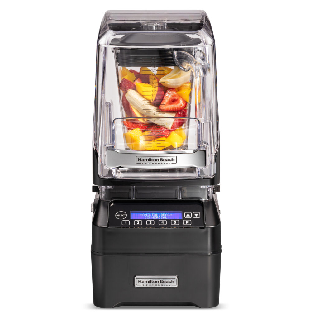 High-Performance and Powerful Blenders